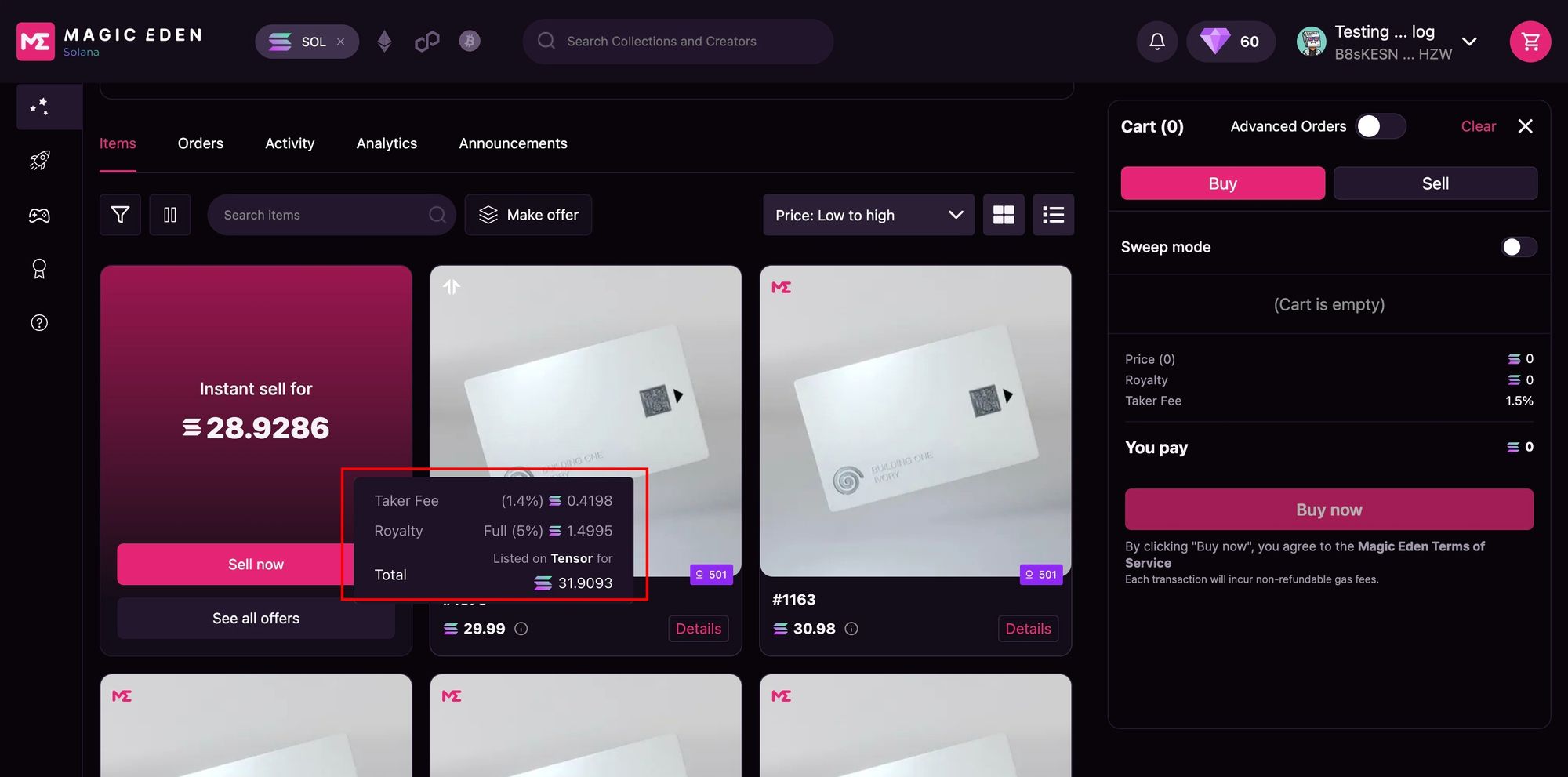 ICYMI: Magic Eden rolled out a marketplaces aggregator, trader rewards ...