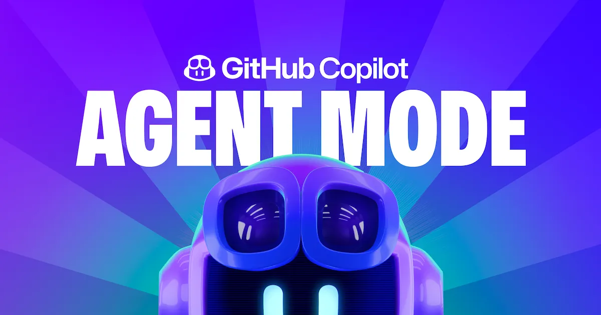 Agent Mode in GitHub Copilot lets developers delegate tasks