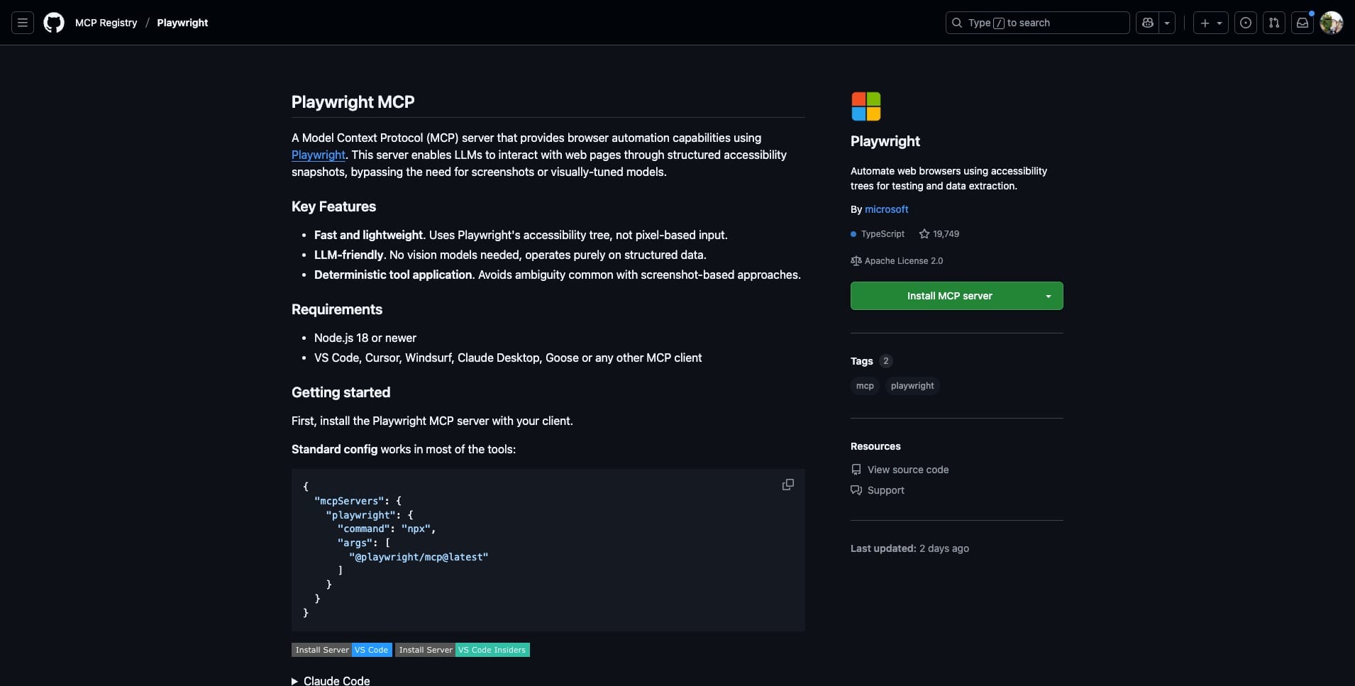 GitHub launches MCP registry to centralize server discovery
