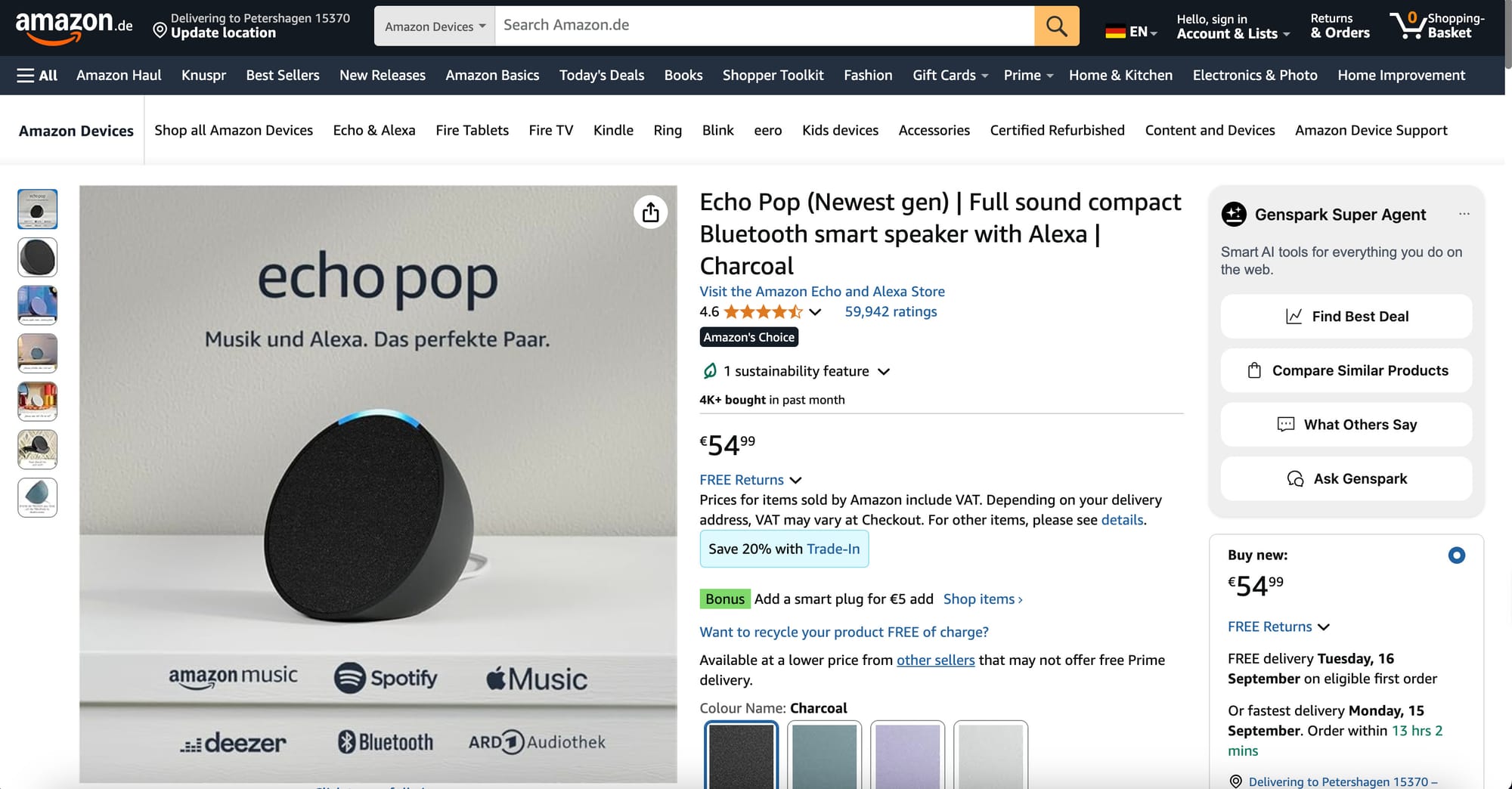 Genspark launches AI browser with free on-device models