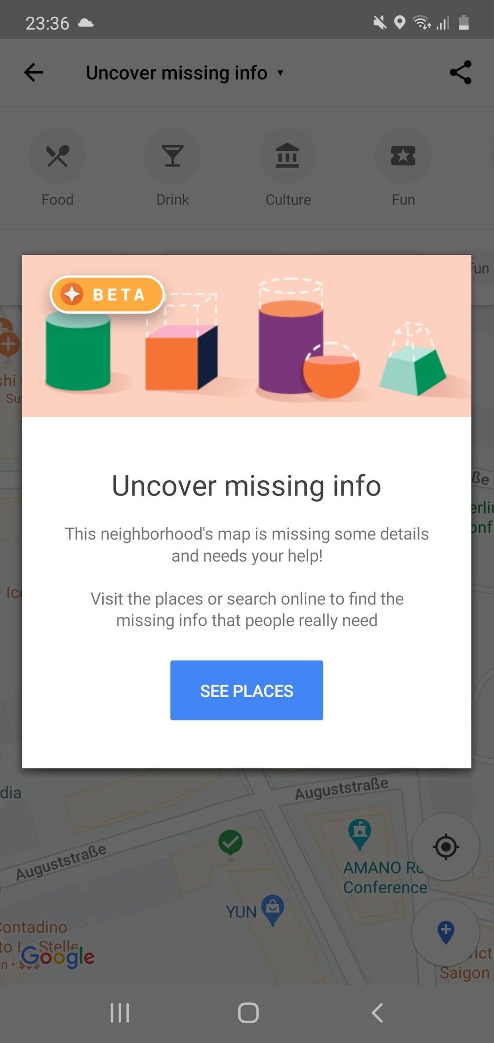 Google begins pushing "Local guides" even more with two beta features ...