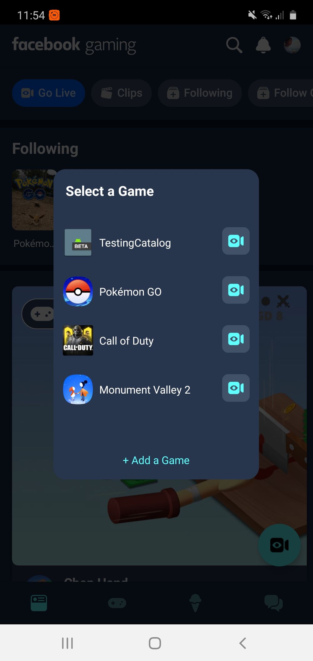 The first look at Facebook Gaming beta for Android and why game devs ...