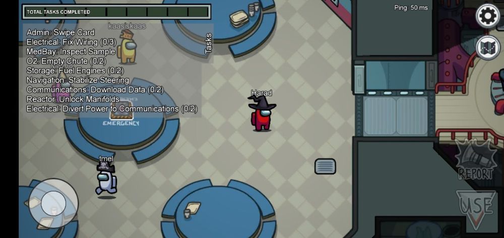 How to become a beta tester for Among Us on Android