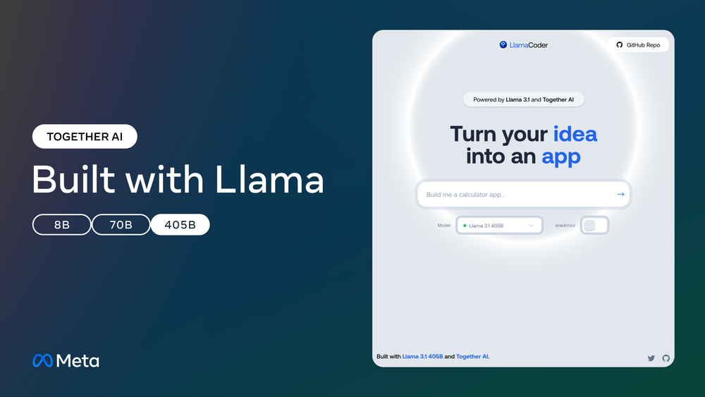LlamaCoder by Together AI: Revolutionising AI Development