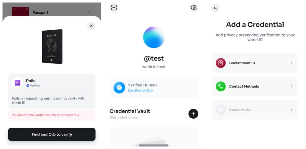 WorldApp overhaul brings social features and username claims