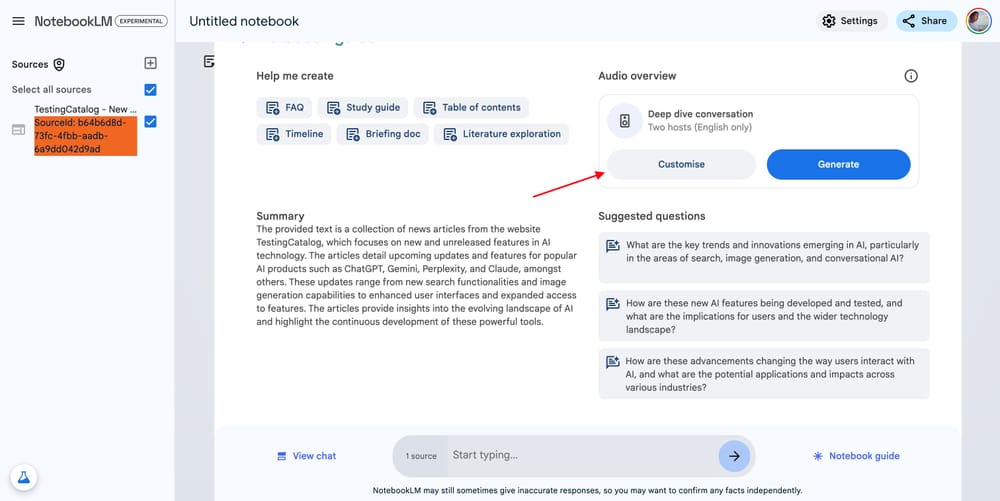 NotebookLM business launches alongside updated Audio Overviews