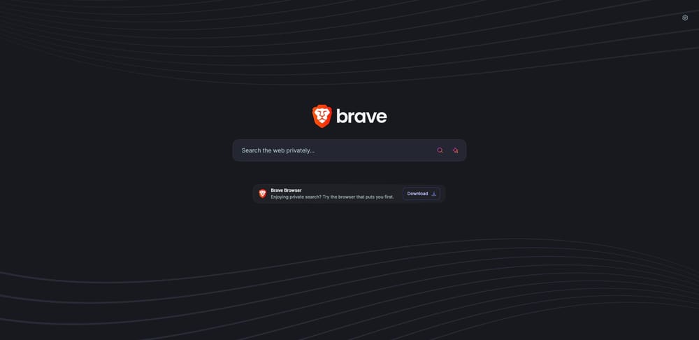 Mistral AI tests Brave-powered search and image generation