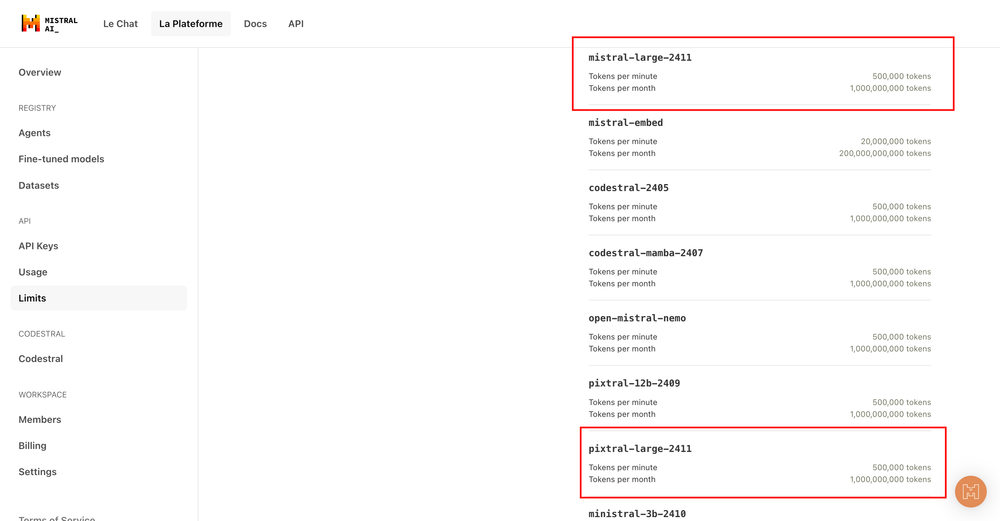 Mistral platform reveals three new AI models ahead of launch