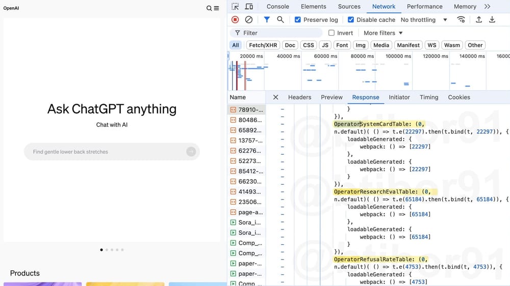 OpenAI’s Operator set to bring autonomous AI tasks to ChatGPT