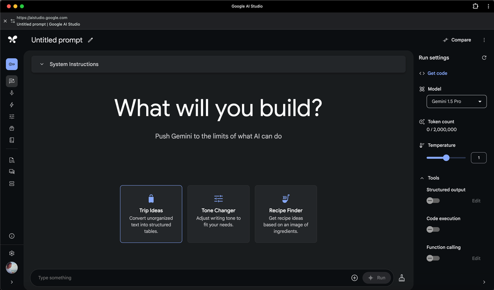 Google AI Studio now installable on desktop and mobile as PWA