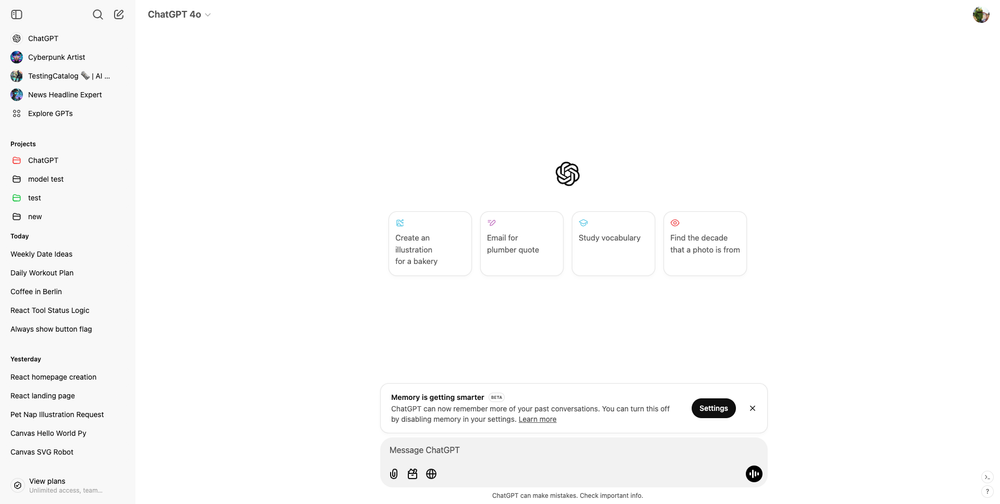 OpenAI builds tasks on ChatGPT ahead of Operator release