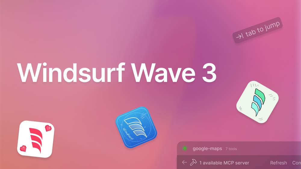Codeium expands Windsurf Wave 3 with MCP integration and more