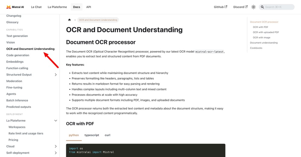 Mistral AI expands its AI portfolio with powerful new OCR models