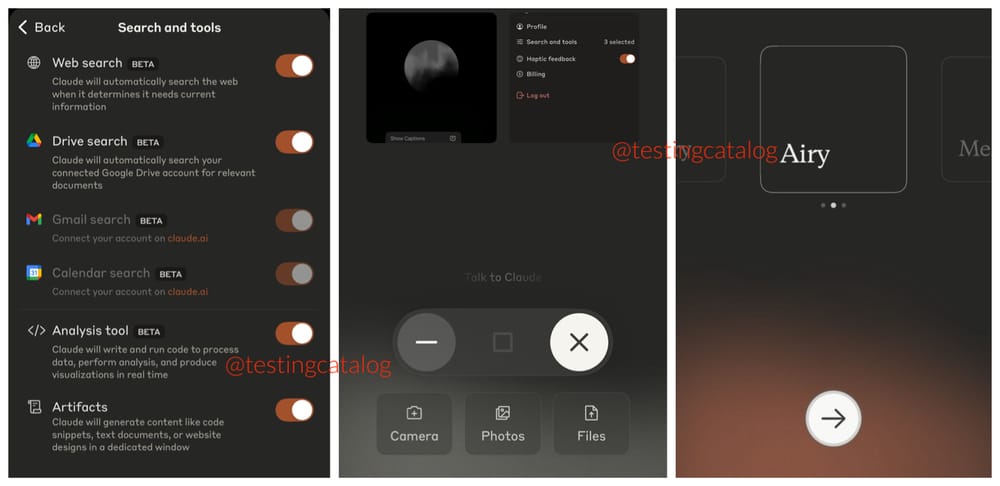 Anthropic begins testing voice mode in Claude App for iOS