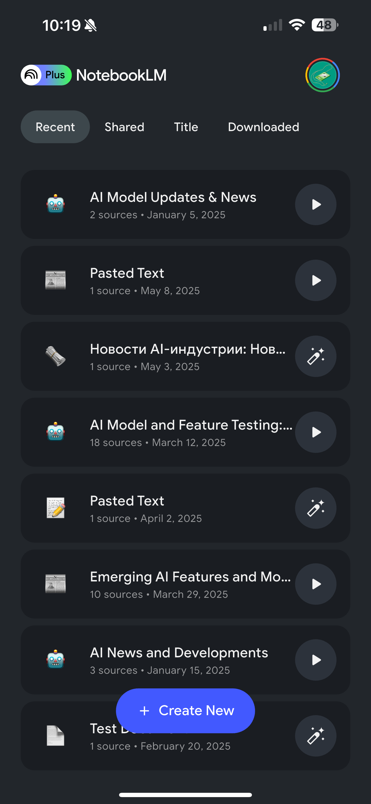 Google launches NotebookLM app with audio-first features