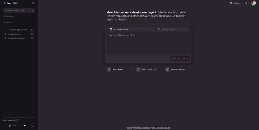 Google launches coding agent Jules in beta with free tasks