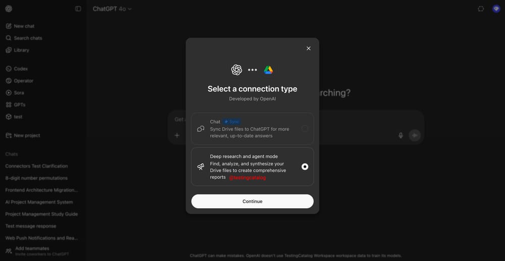 OpenAI readies Agent Mode for ChatGPT to challenge MS Office