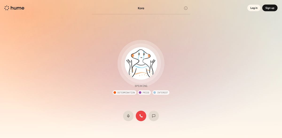 Hume AI debuts EVI 2 voice model with emotional intelligence