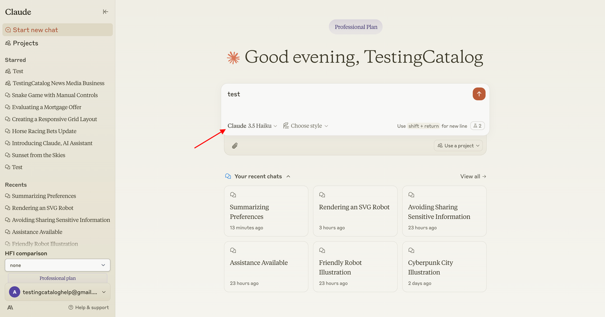Anthropic prepares Claude Haiku 3.5 release for consumer apps