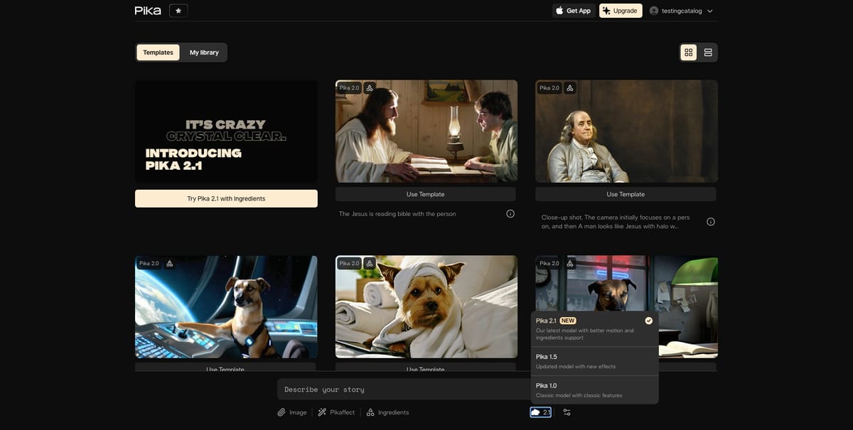 Pika valuation, funding & news | Sacra