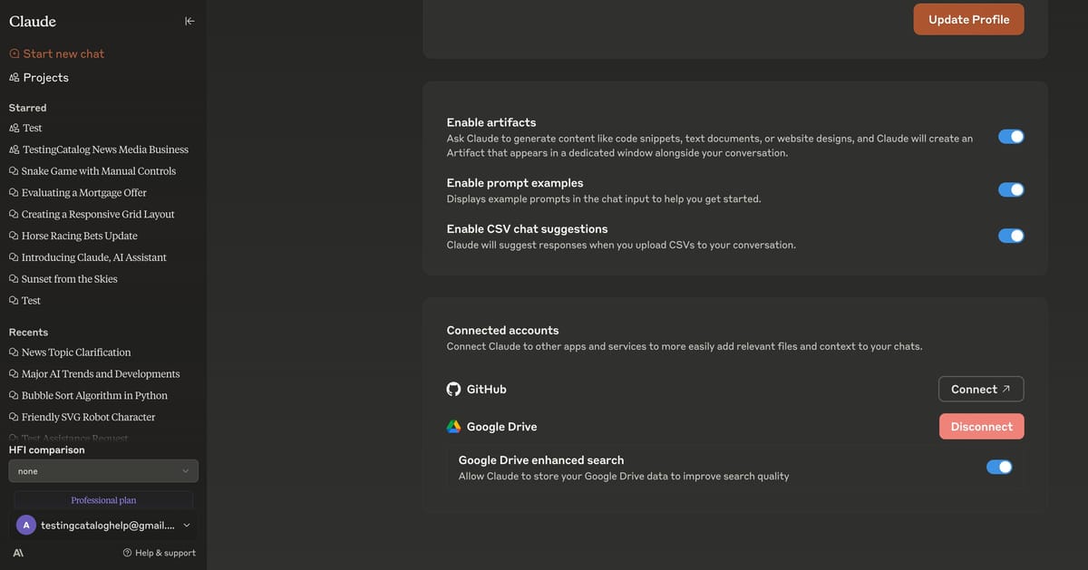 Claude’s GitHub integration for Pro accounts moves closer