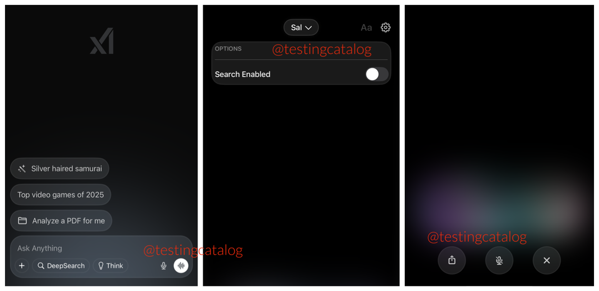 Grok Voice Mode enters testing as it gears up to rival ChatGPT