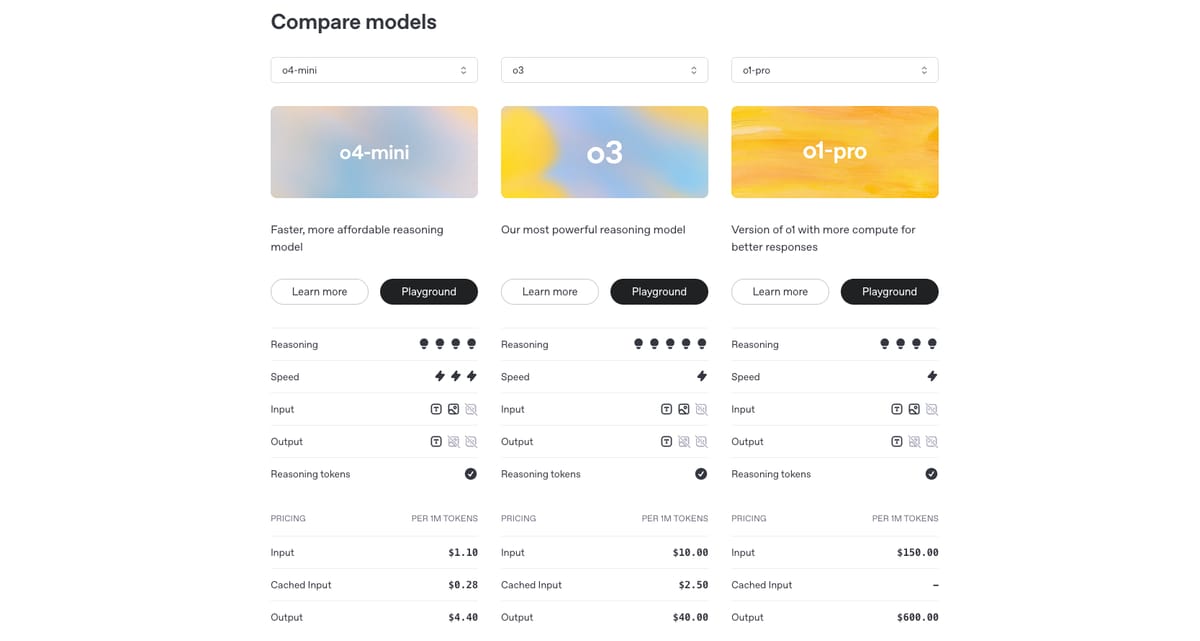 ChatGPT o3 and o4‑mini bring smarter tools and reasoning