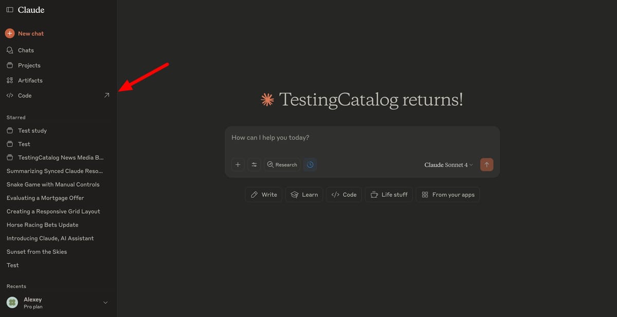 Anthropic developing Claude Code web version to rival Codex