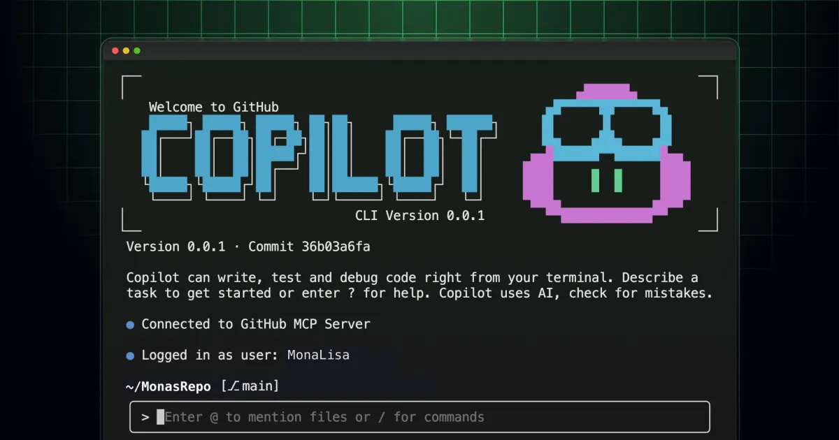 GitHub introduces Copilot CLI for vibe coding in terminal