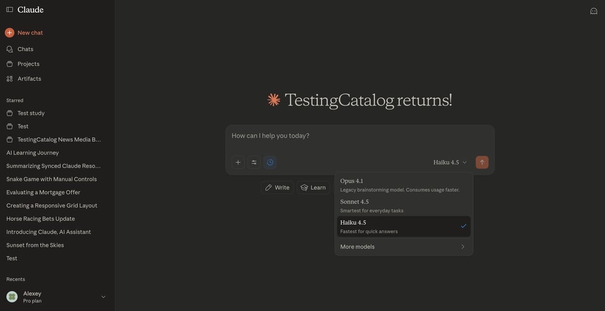Anthropic launches Claude Haiku 4.5 for fast, low-cost code