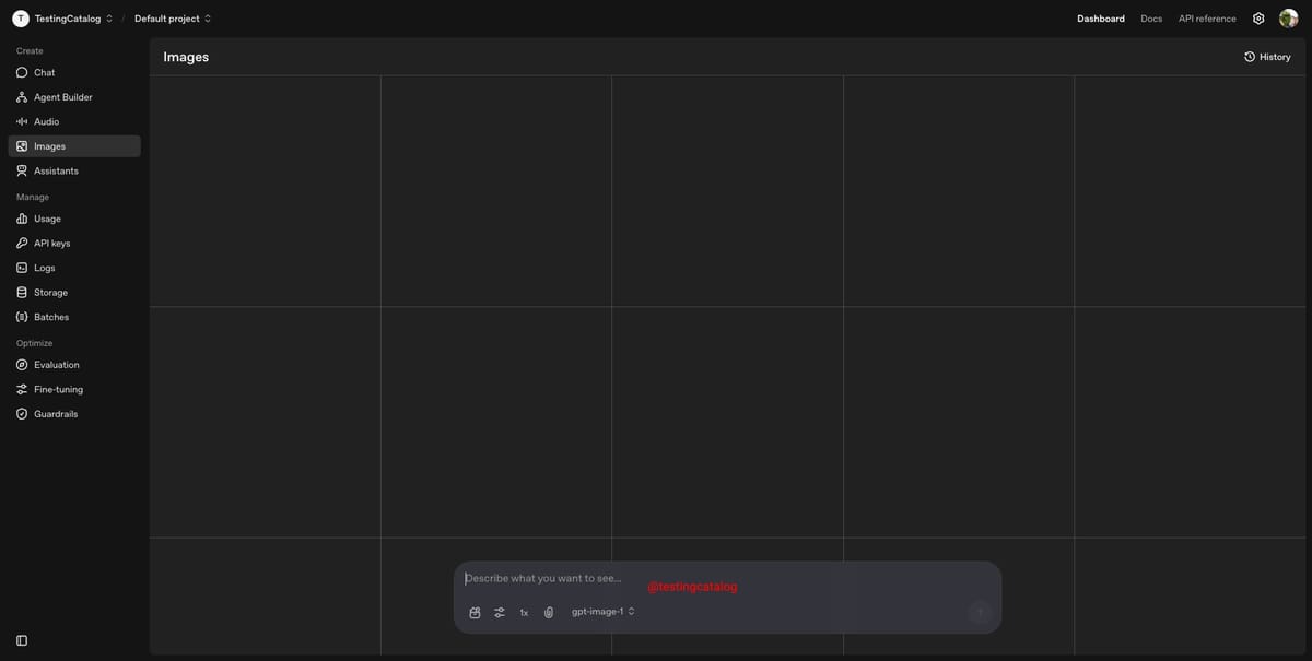 OpenAI may release new Image model and Guardrails soon