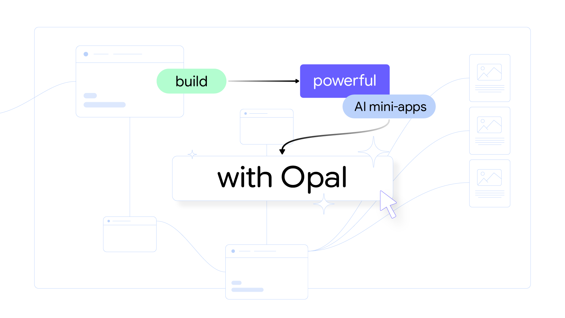 Google rolls out Opal AI Agent builder in 160+ countries