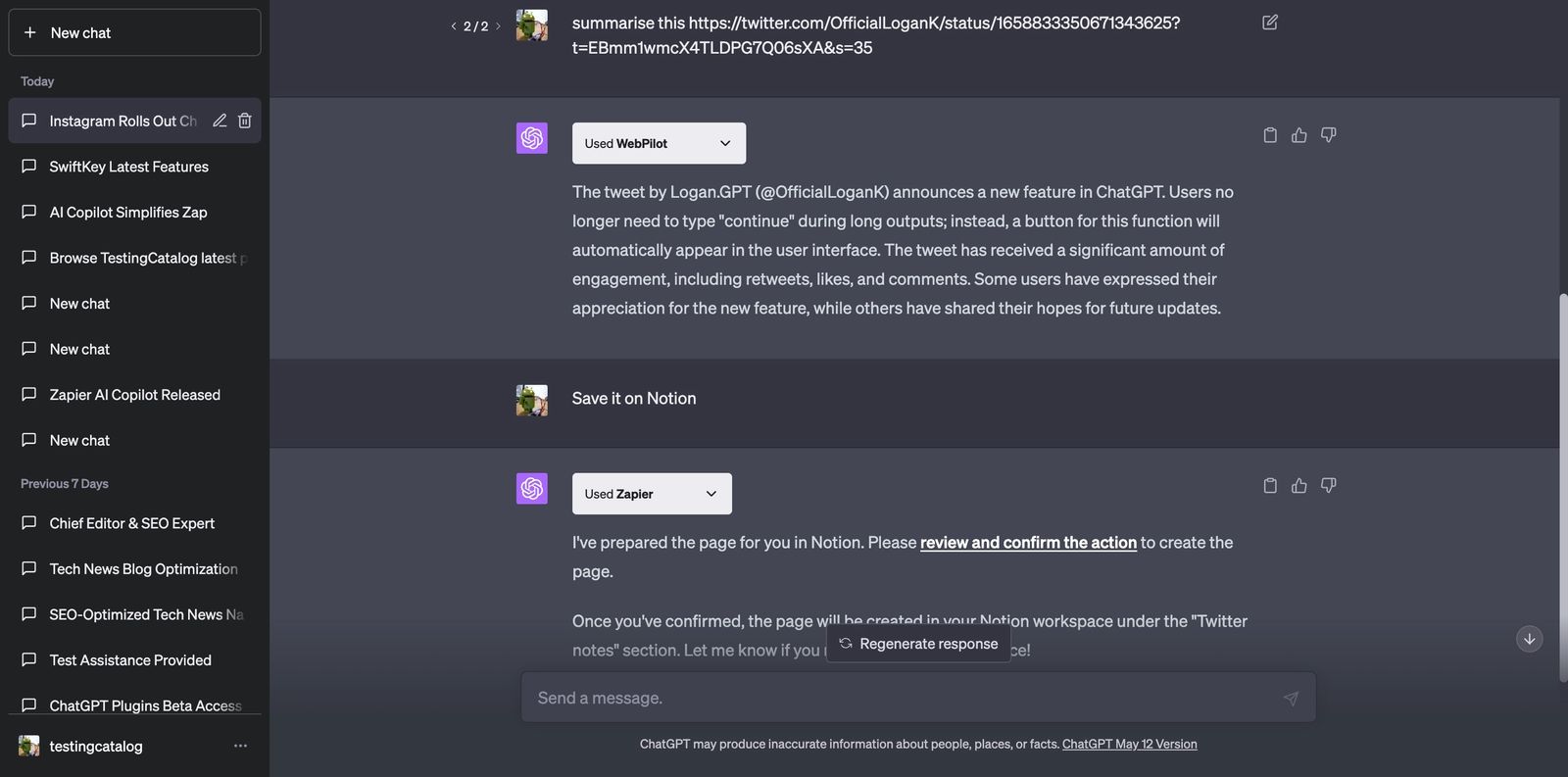 ChatGPT rolls out beta plugins and web browsing for Plus users: exploring new features and ...