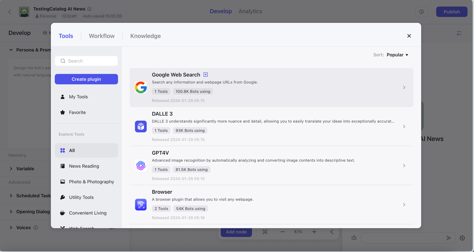 ByteDance's Coze: A new frontier in AI bot creation