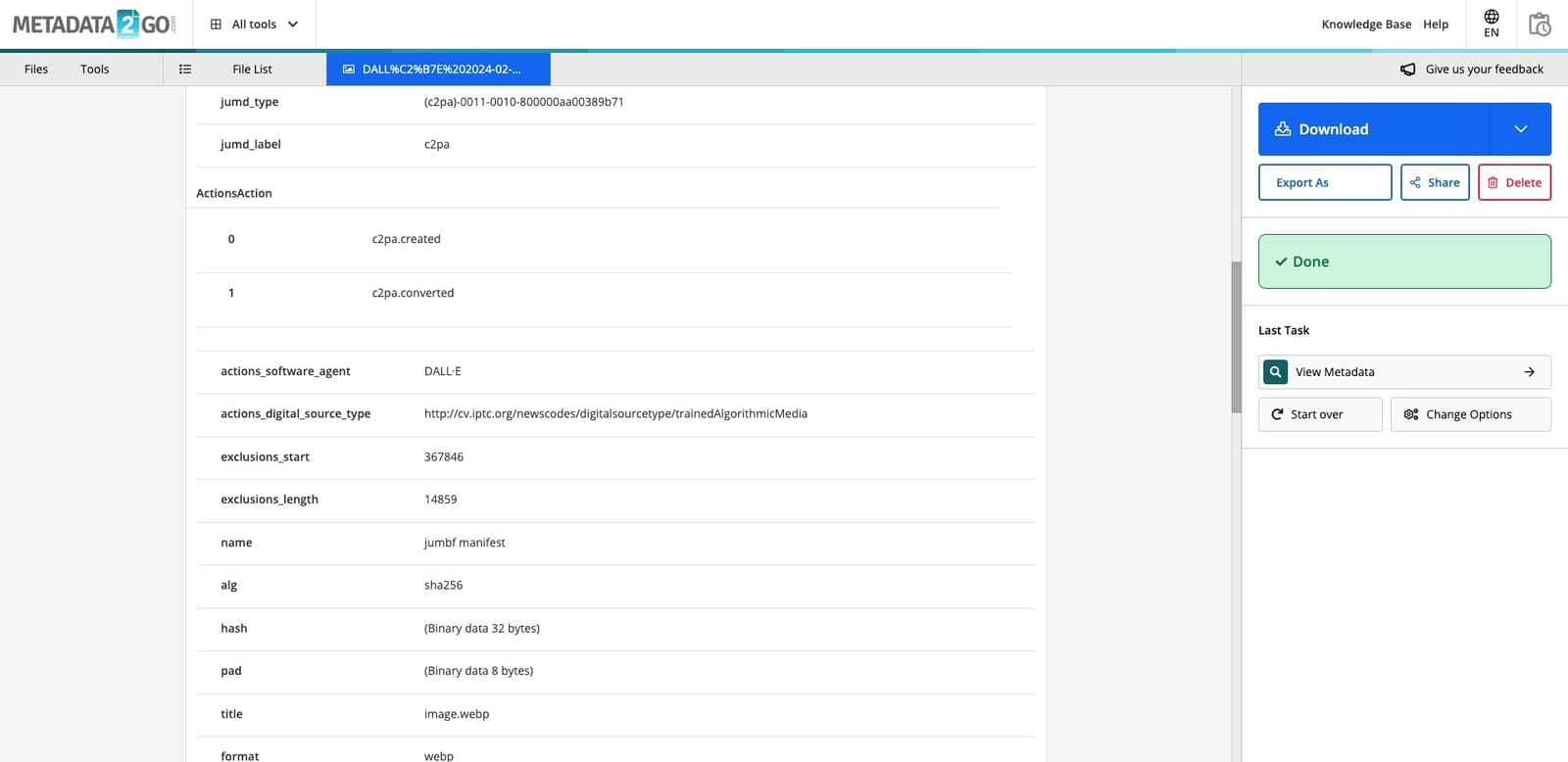 Meta and OpenAI embrace C2PA to label AI-generated images