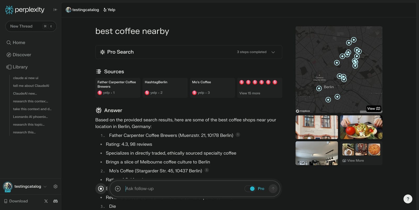 Perplexity to challenge Google with new search assistants