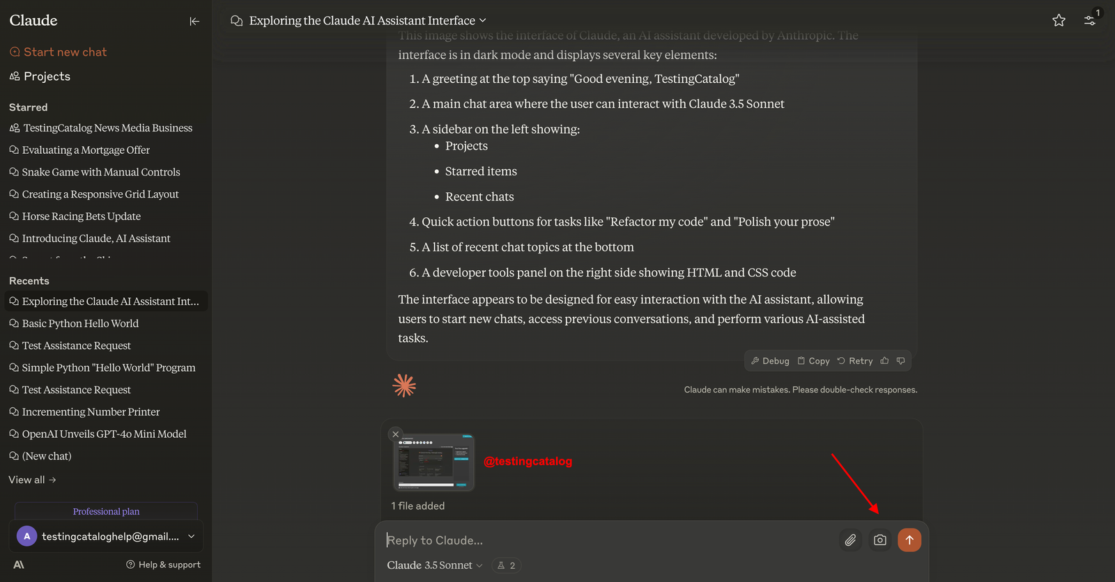 Anthropic working on new screenshot tool for Claude AI