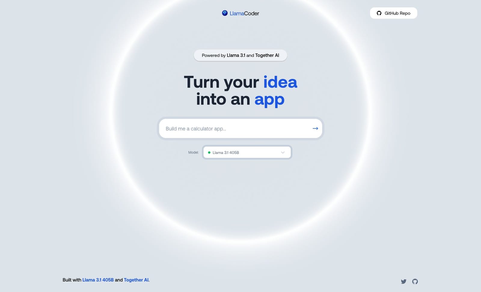 LlamaCoder by Together AI: Revolutionising AI Development