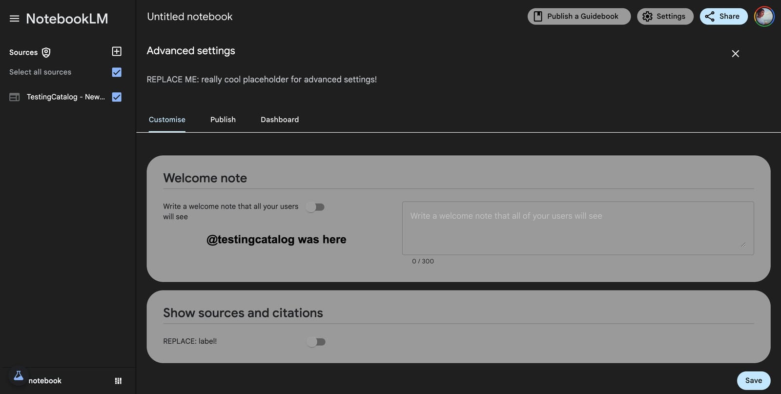 NotebookLM experiments with interactive Audio Overviews NotebookLM experiments with interactive Audio Overviews