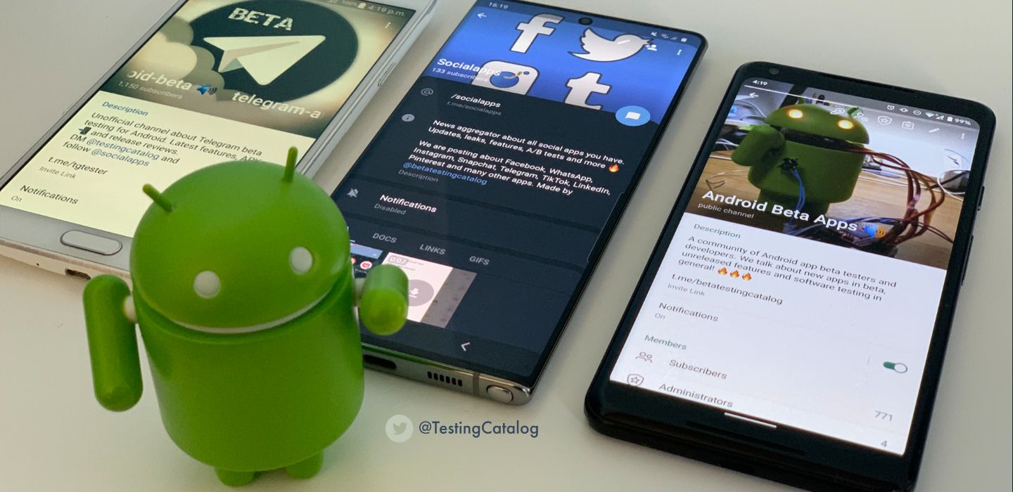 How to become a beta tester for Telegram on Android How to become a beta tester for Telegram on Android