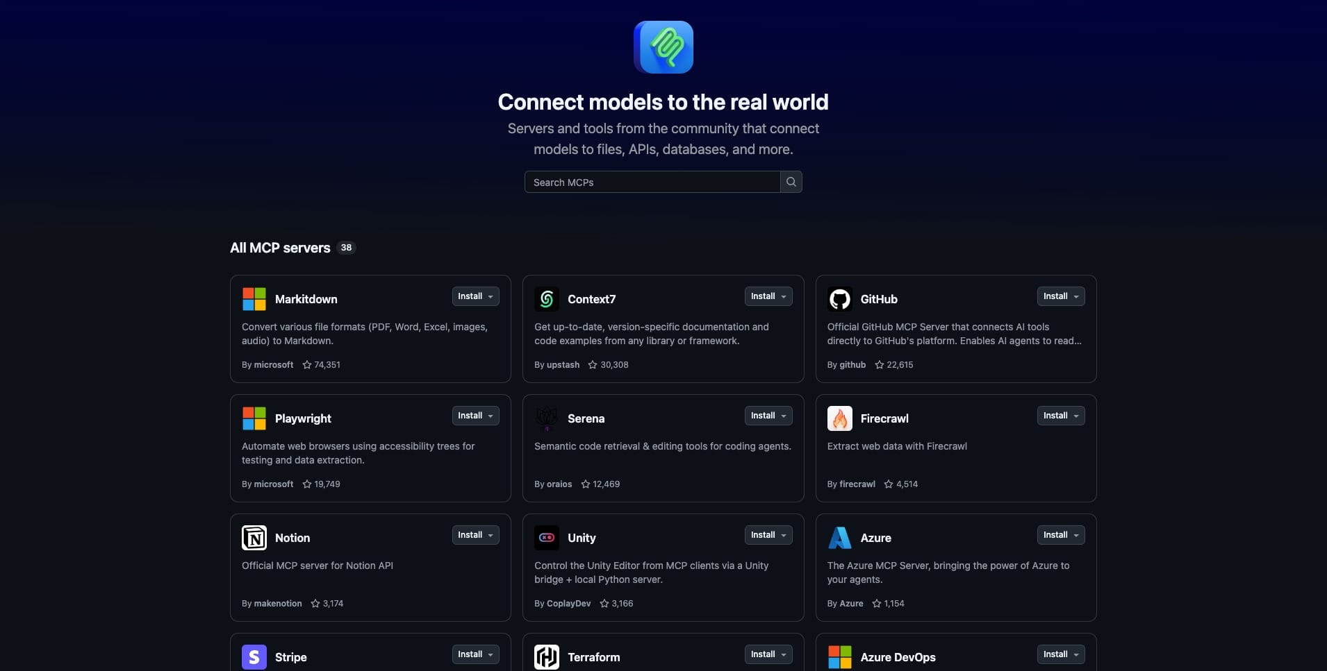 GitHub launches MCP registry to centralize server discovery