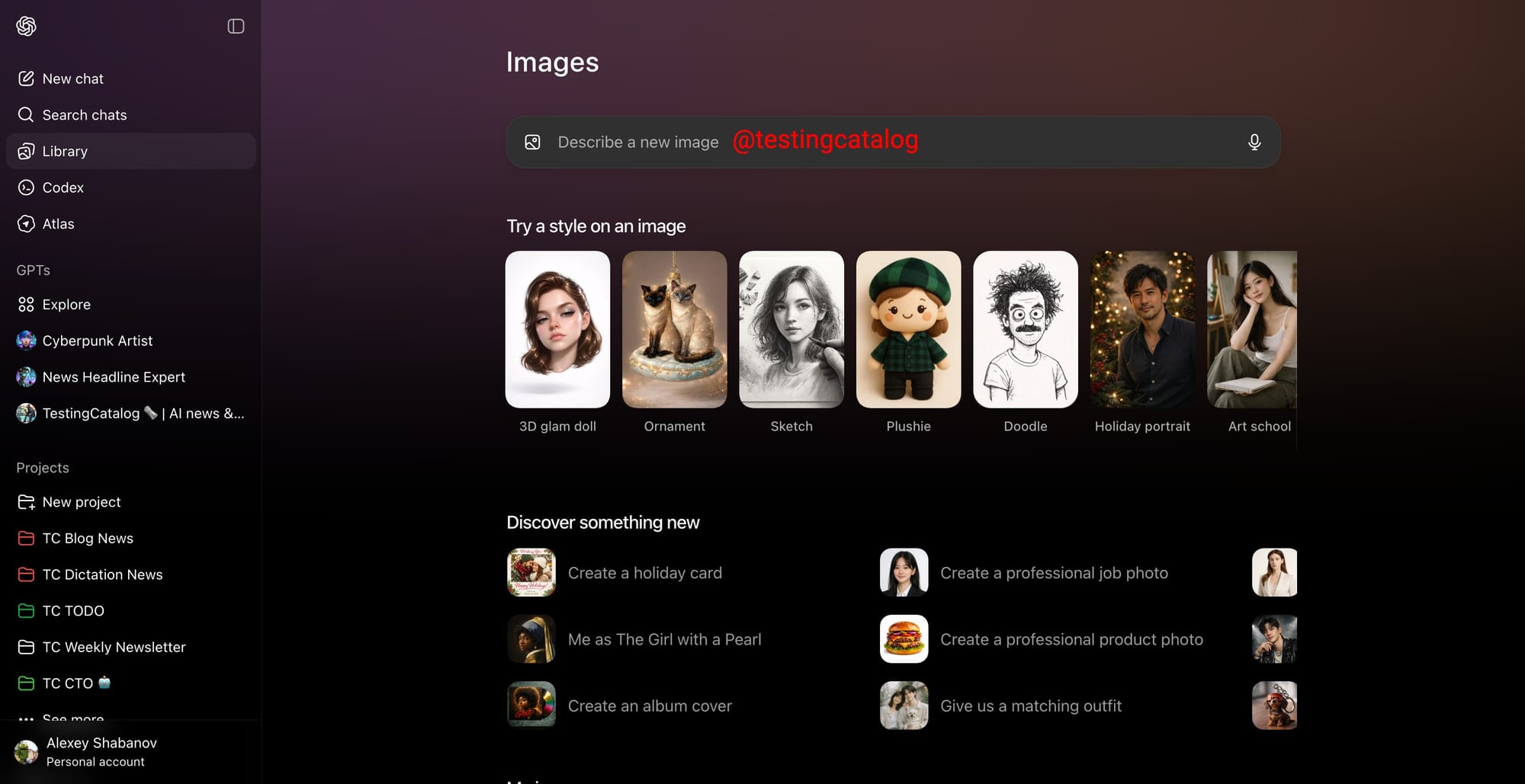 OpenAI released GPT Image 1.5 on ChatGPT and APIs