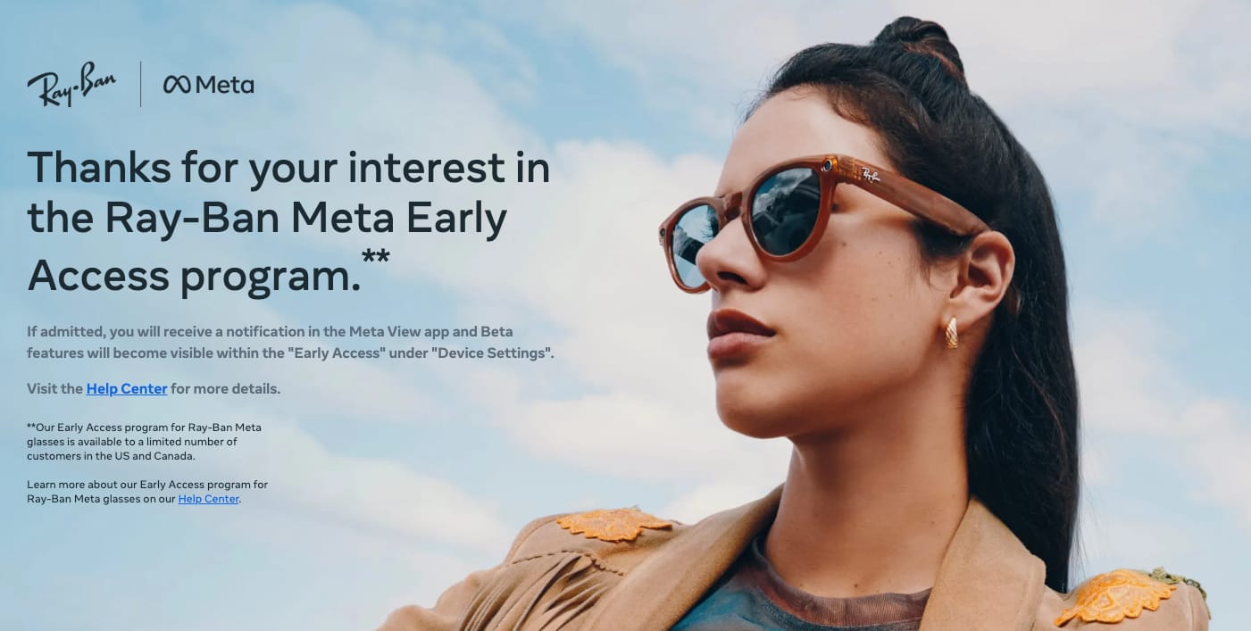 Meta brings new hands-free tools to Ray-Ban Display in US