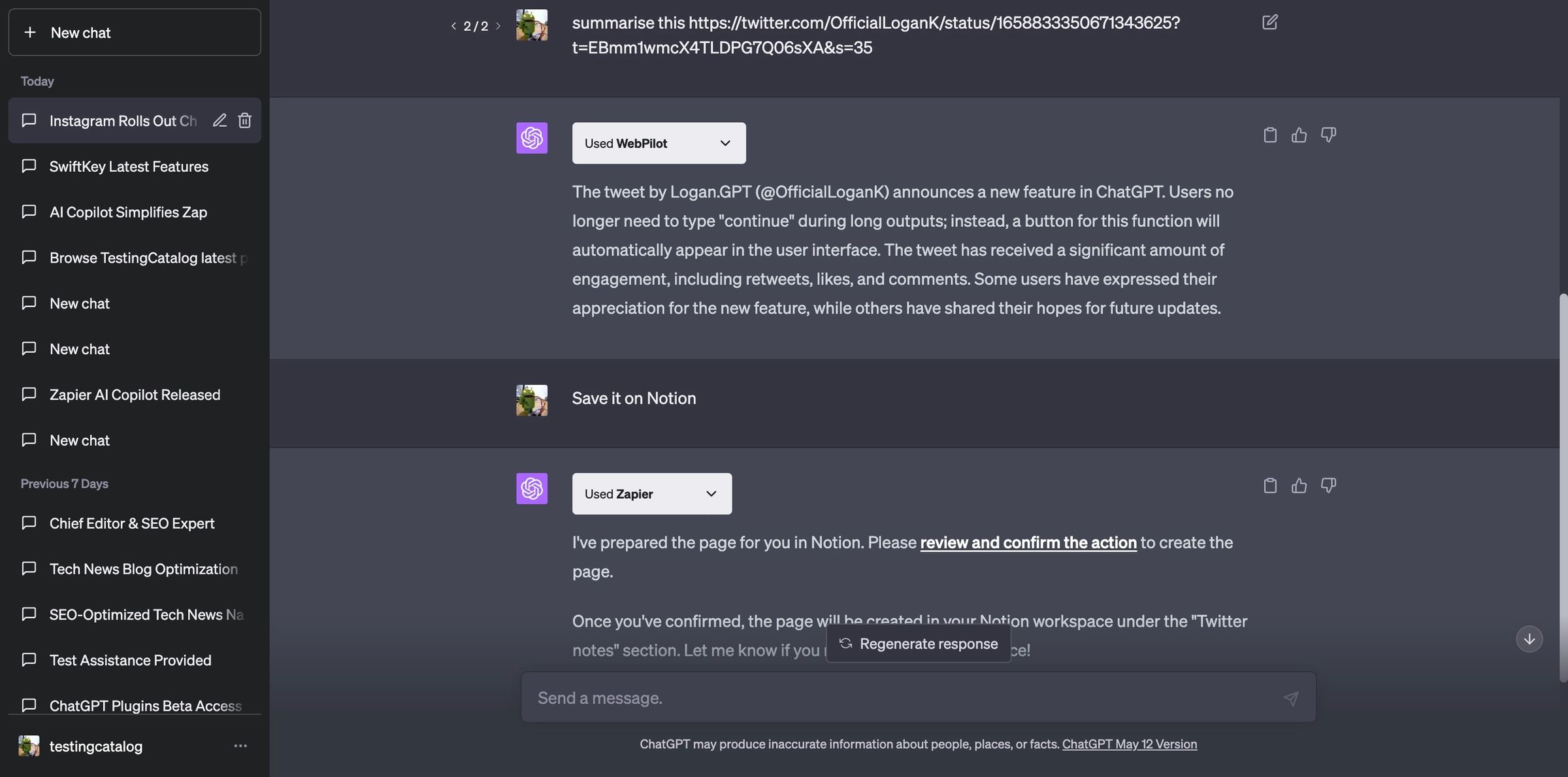 ChatGPT rolls out beta plugins and web browsing for Plus users: exploring new features and ...