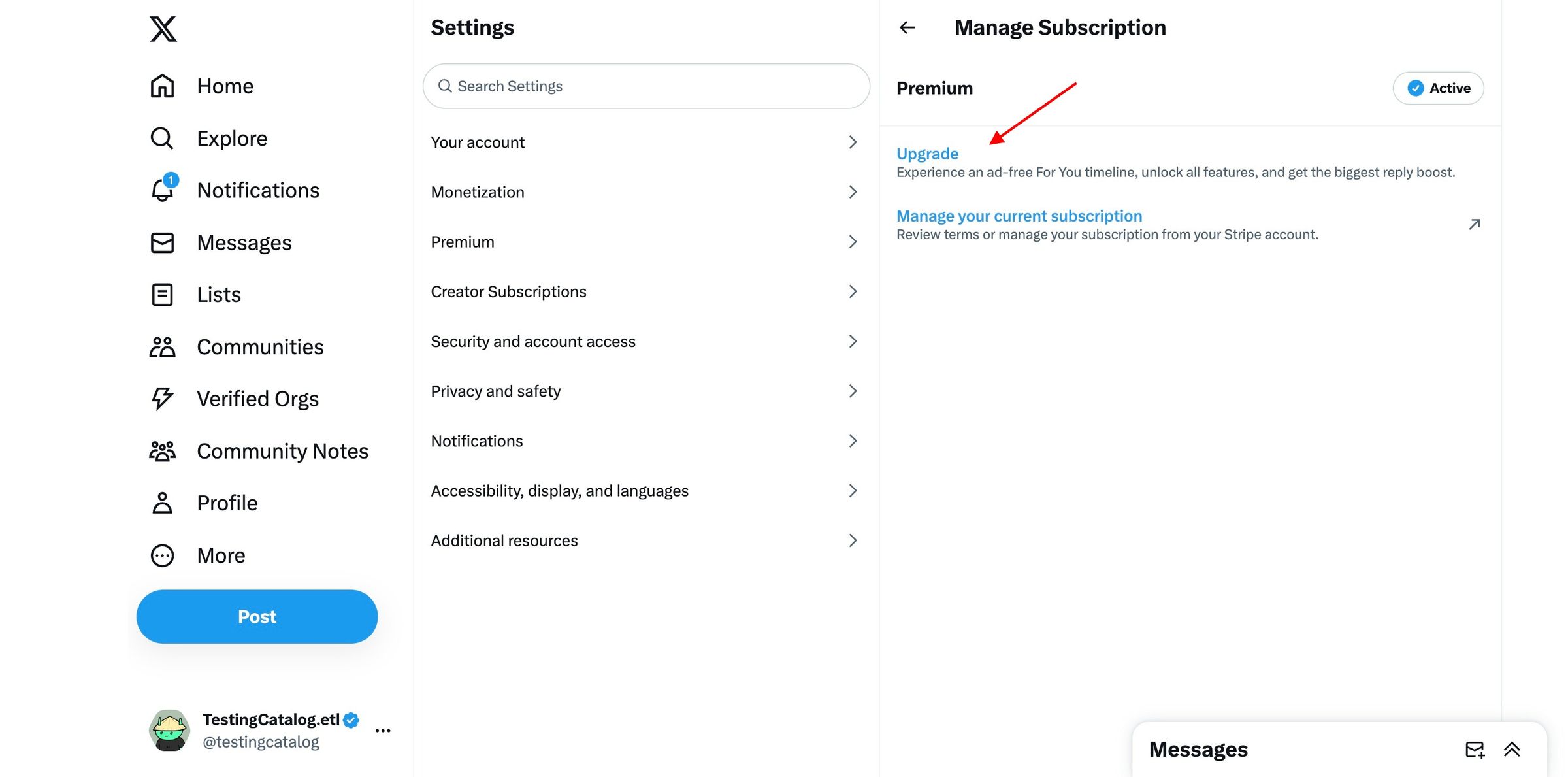 Twitter rolls out new Premium+ subscription with early access to Grok AI