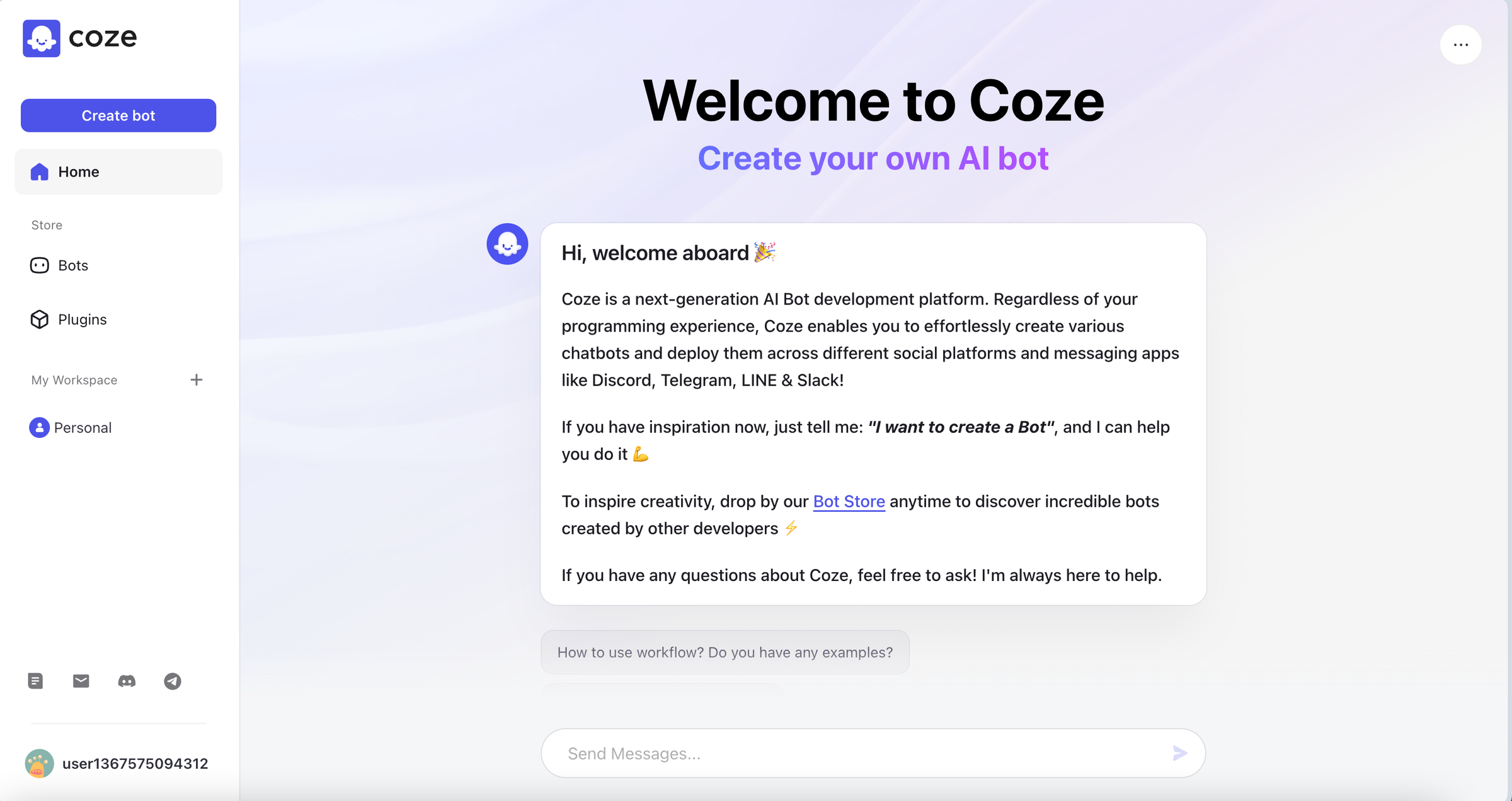 ByteDance's Coze: A new frontier in AI bot creation
