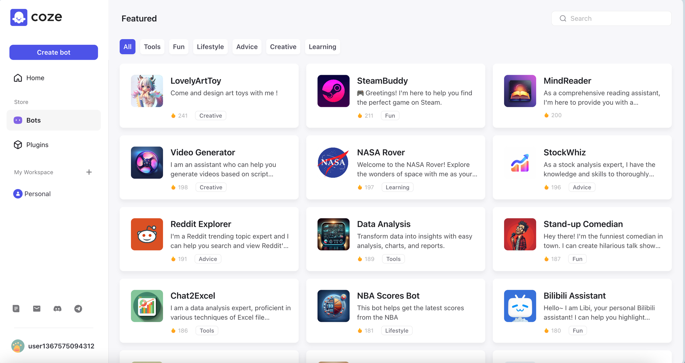 ByteDance's Coze: A new frontier in AI bot creation