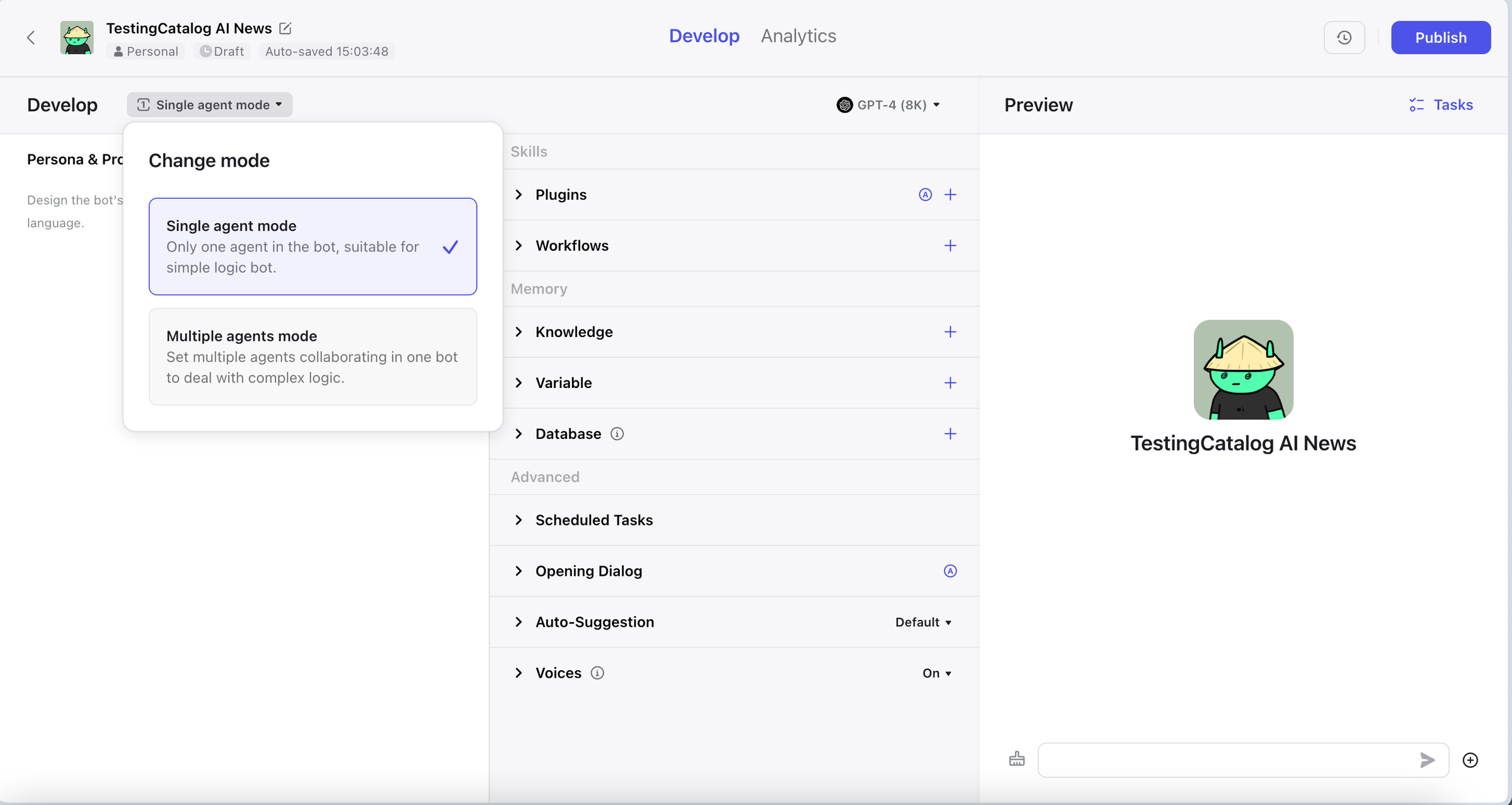ByteDance's Coze: A new frontier in AI bot creation