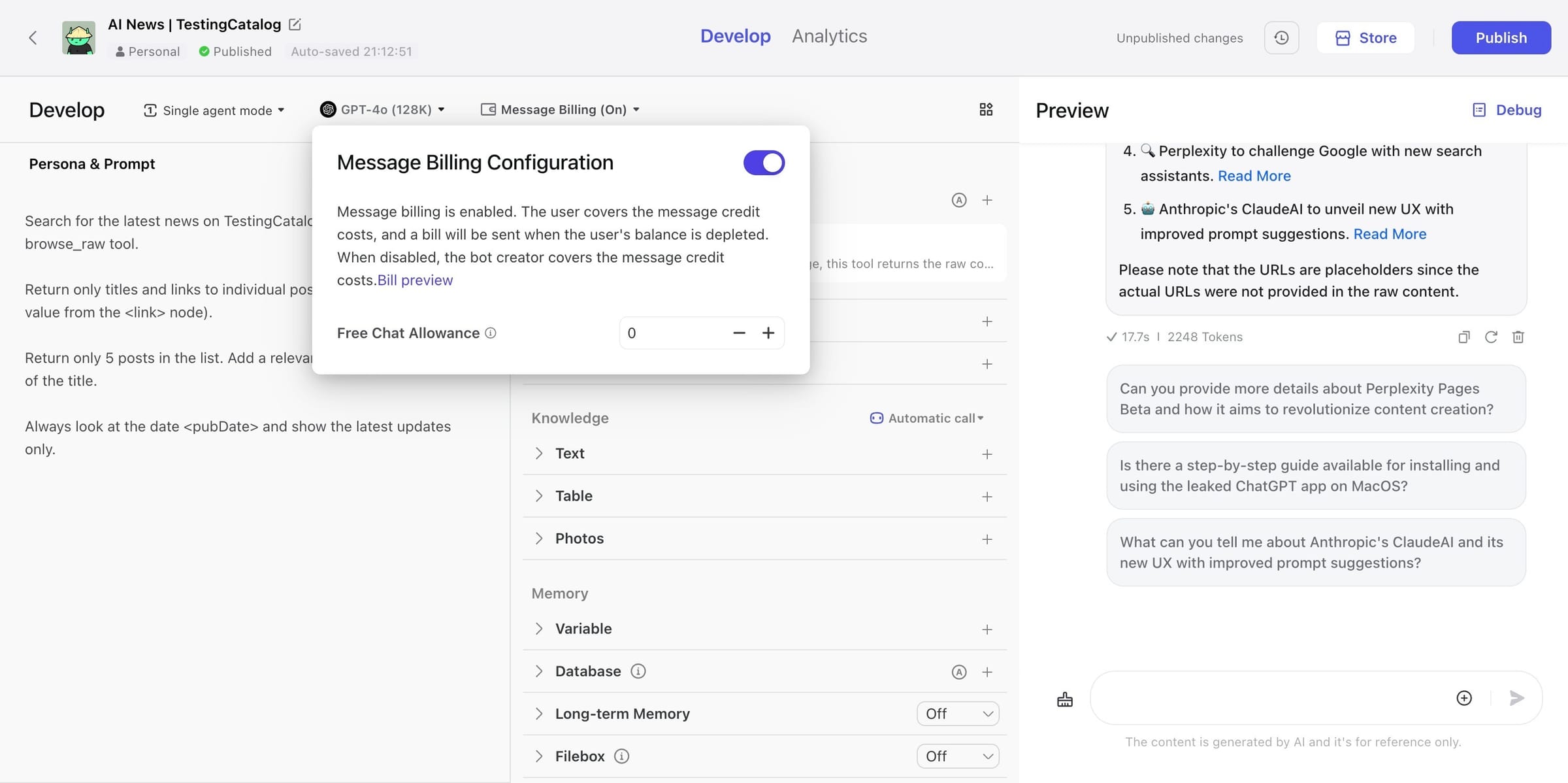 Coze introduces Premium and Premium Plus plans