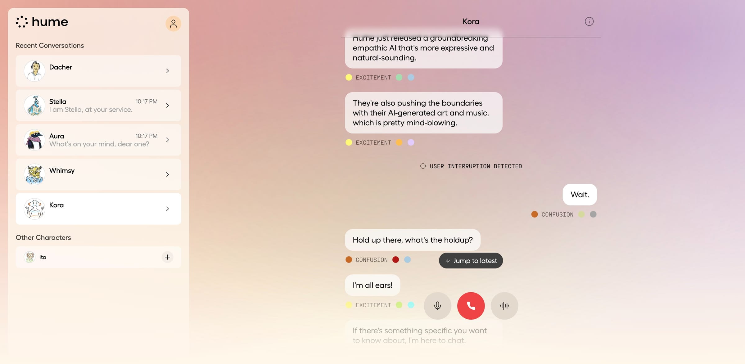 Hume AI debuts EVI 2 voice model with emotional intelligence